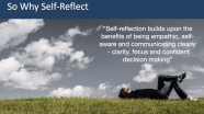 Developing Self Reflection Skills Neil Wilkins